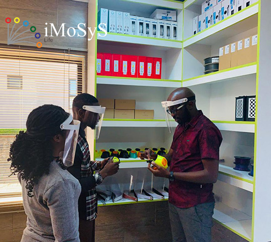 Covid19 initiative – Imosys